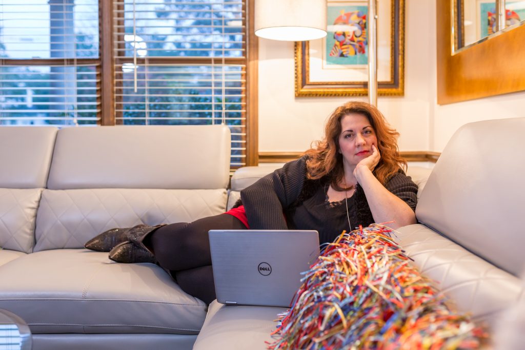 Gina Trimarco | Speaker, Trainer, Improv Comic % Engagement Expert